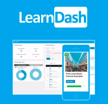 LearnDash LMS - Mestres dos Plugins