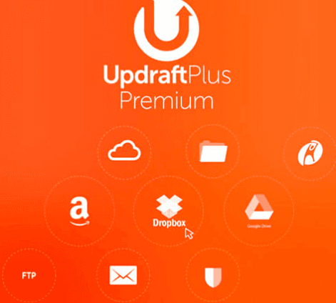 UpdraftPlus Backup/Restore Premium - Mestres dos Plugins